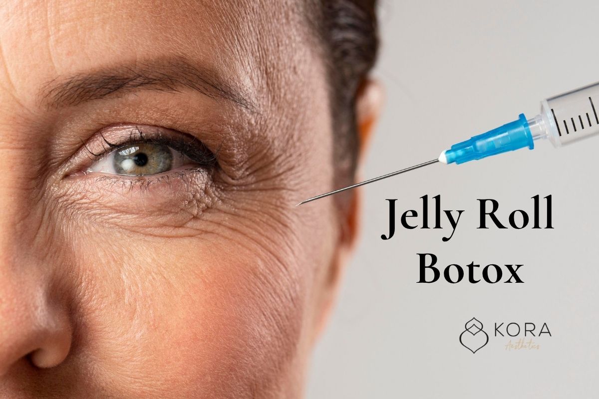 Jelly Roll Botox: Smooth Away Under-Eye Puffiness