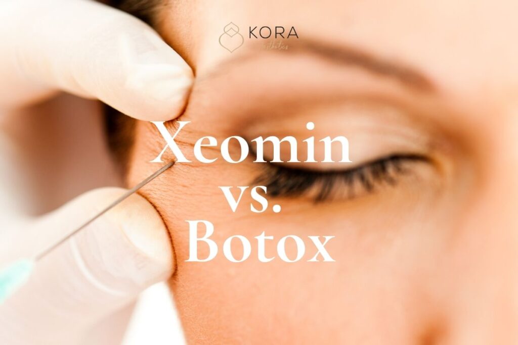 Xeomin vs Botox in 2025 - Which One to Choose - Expert Guide